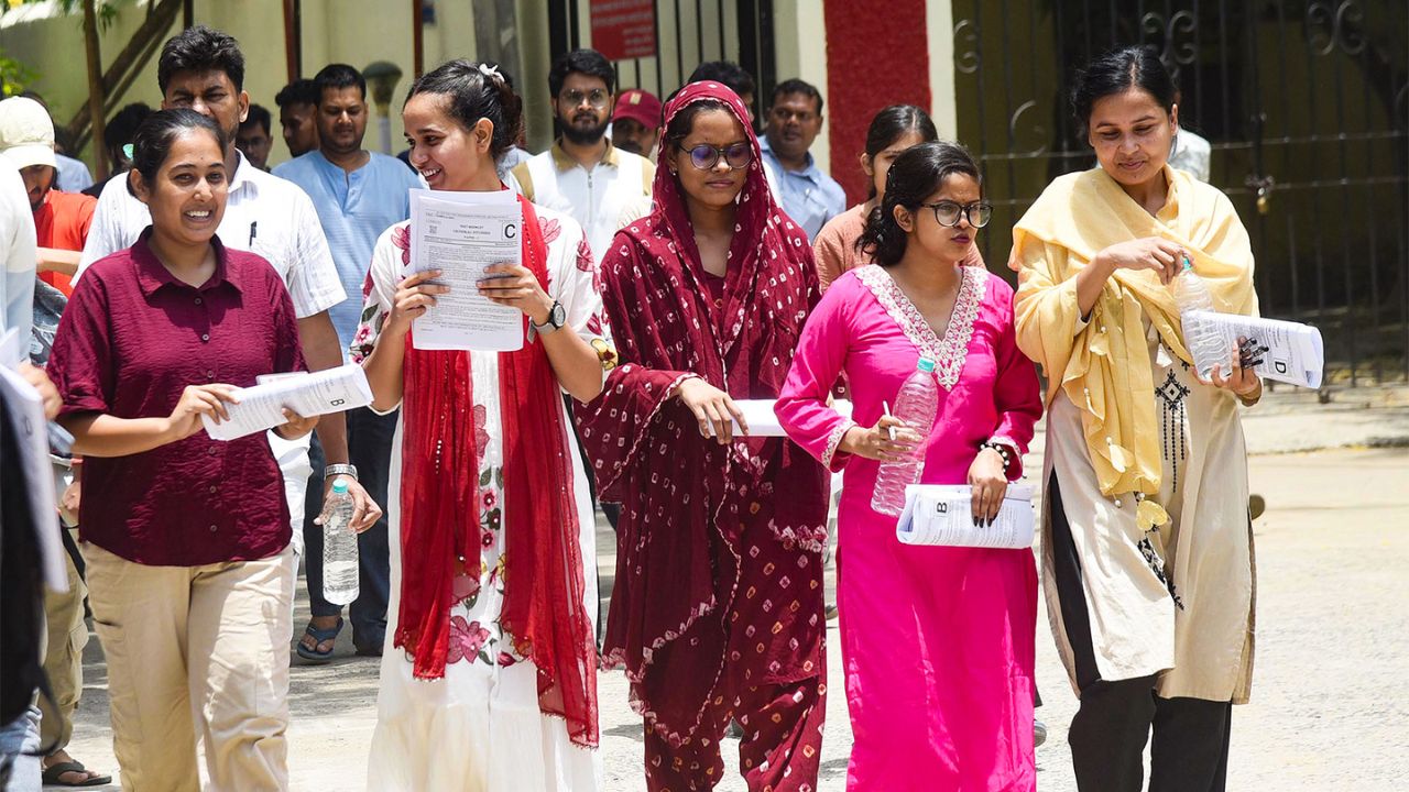 NEET UG 2026 fee refund process underway; check updates on NTA re-NEET ...