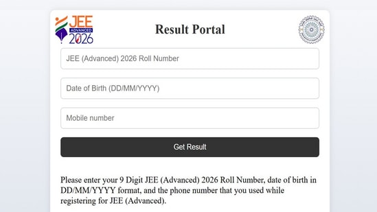 16-year-old flags data issues on JEE Advanced results site; IIT Roorkee ...