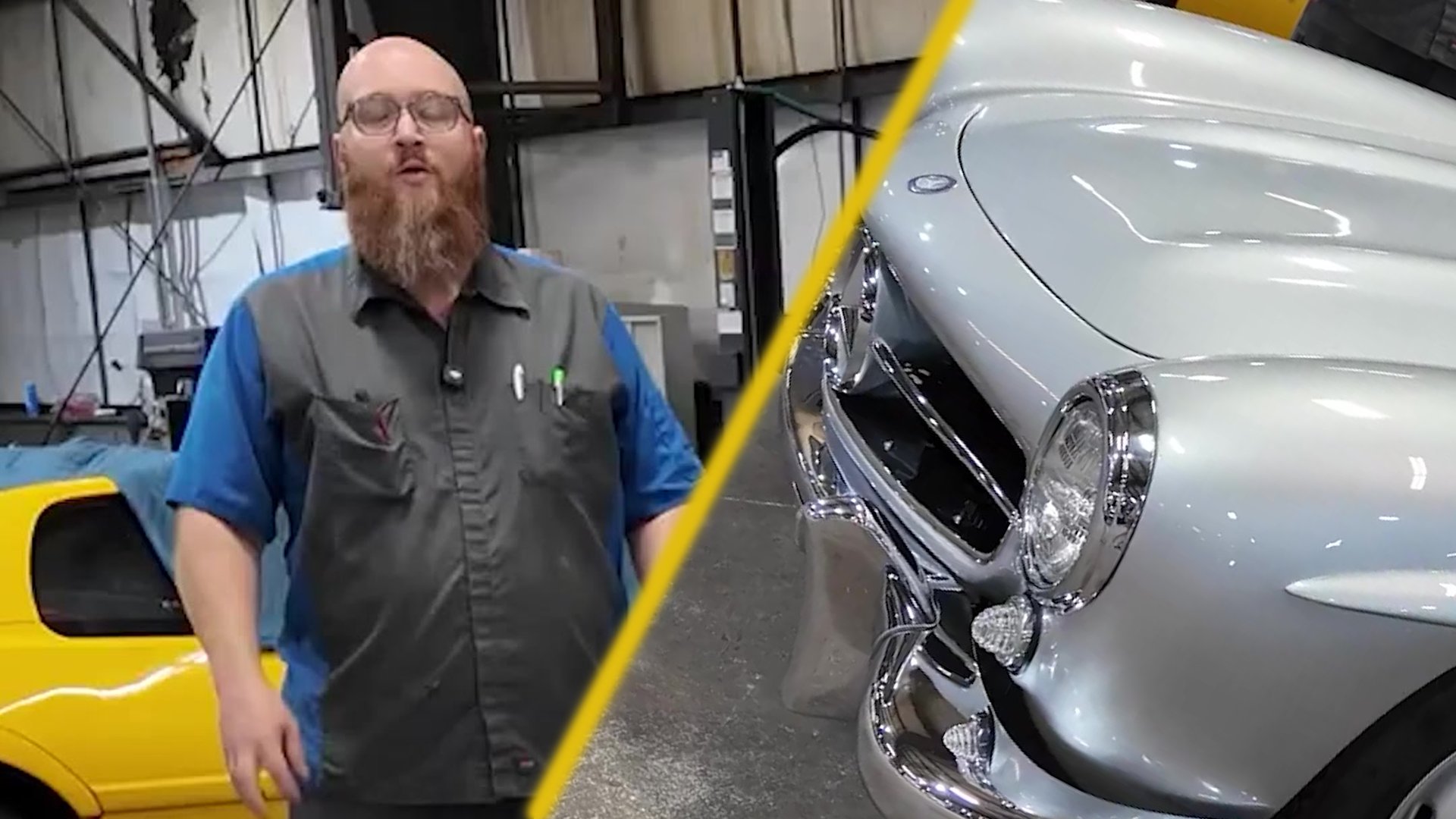 Hoovie’s Mercedes Gullwing 300SL truth