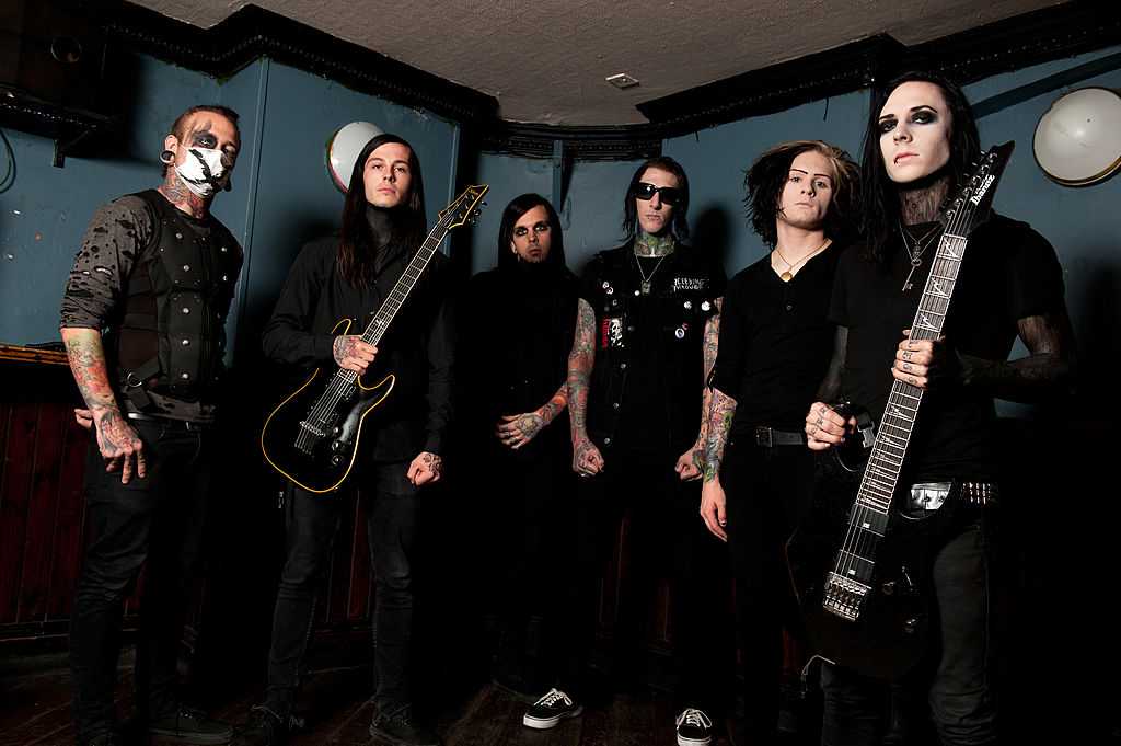 Get ready for an incredible night of rock as Motionless in White ...