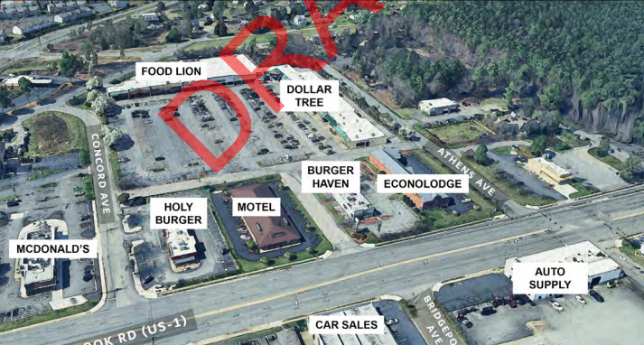 Henrico unveils draft of plans for vacant Best Products space
