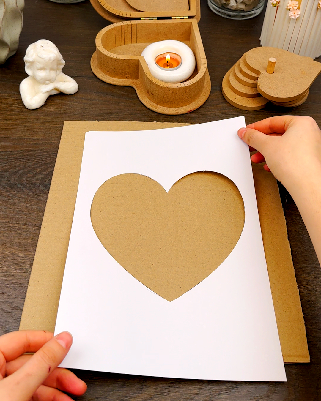 Making a heart that lasts ️
