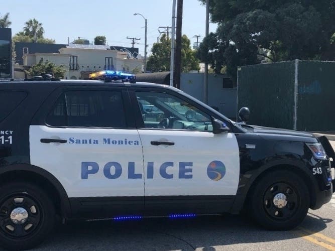 Santa Monica police open new downtown substation