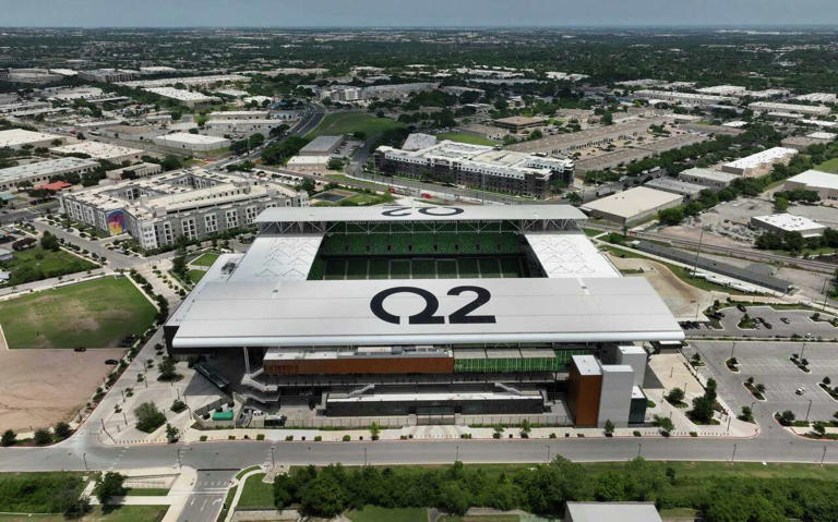 Why are police escorting buses around Austin? Saudi Arabia's World Cup ...
