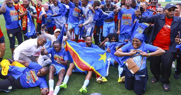 Cancelan amistoso de RD Congo por temor al ébola; rival de Colombia ...