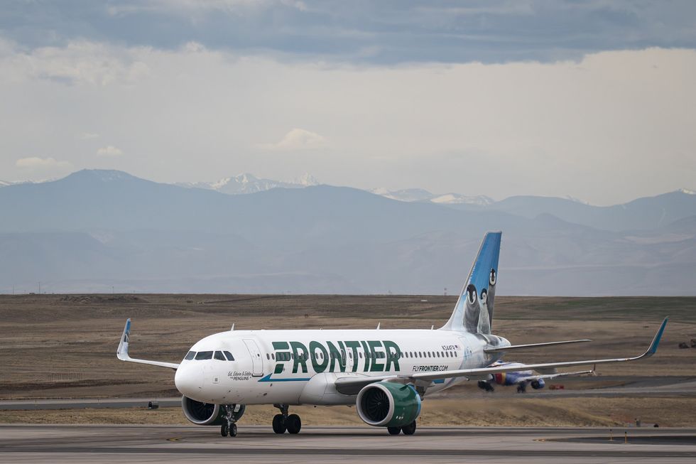 Rampaging passenger tries to jump out of jumbo jet mid-flight as ...