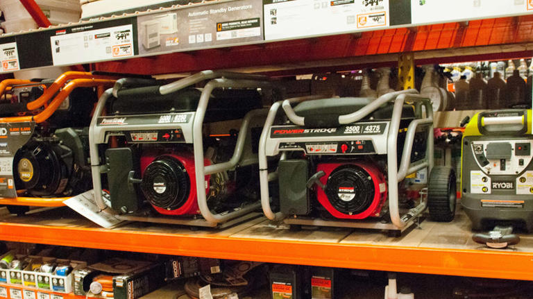 What is the 20-20-20 rule for generator maintenance?