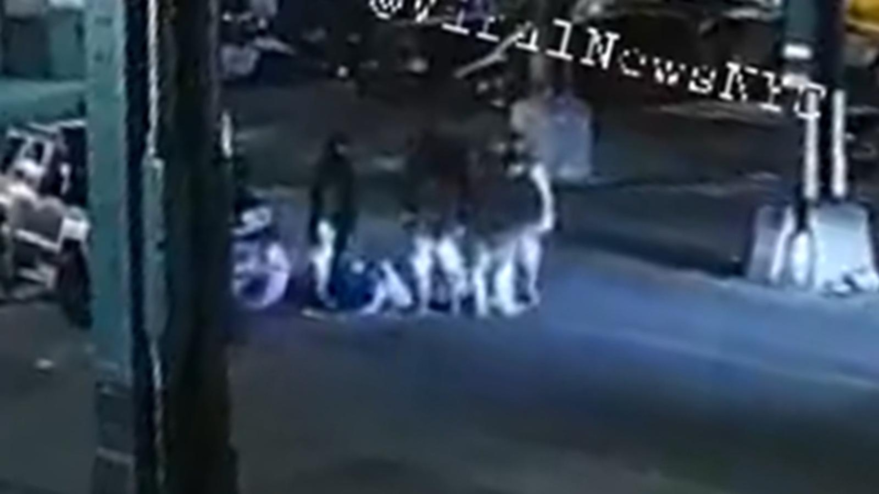 Mystery men seen entering and emerging from manholes in Brooklyn, Queens