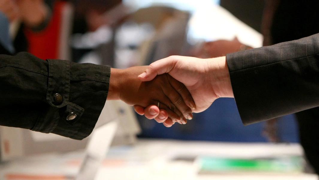 9 stages of the modern job hunt