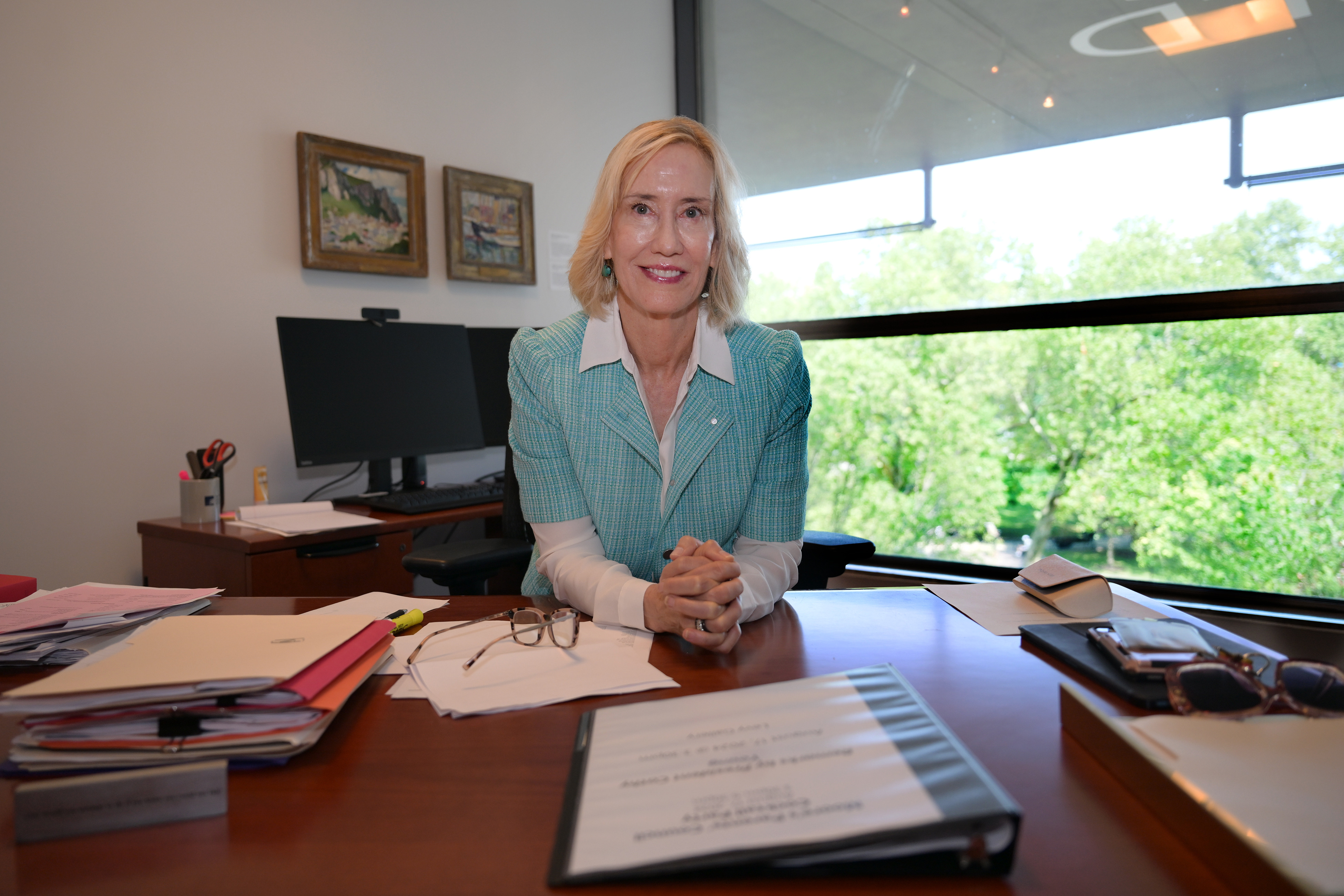 The historically women’s Moore College of Art and Design will enroll ...