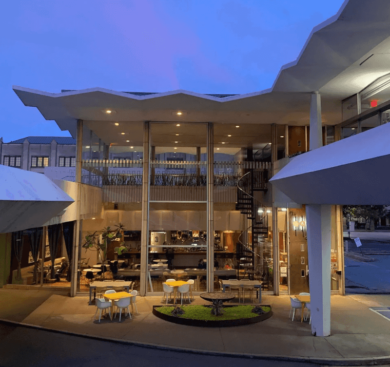 This former 1950s drive-through bank in Oklahoma is now the most ...