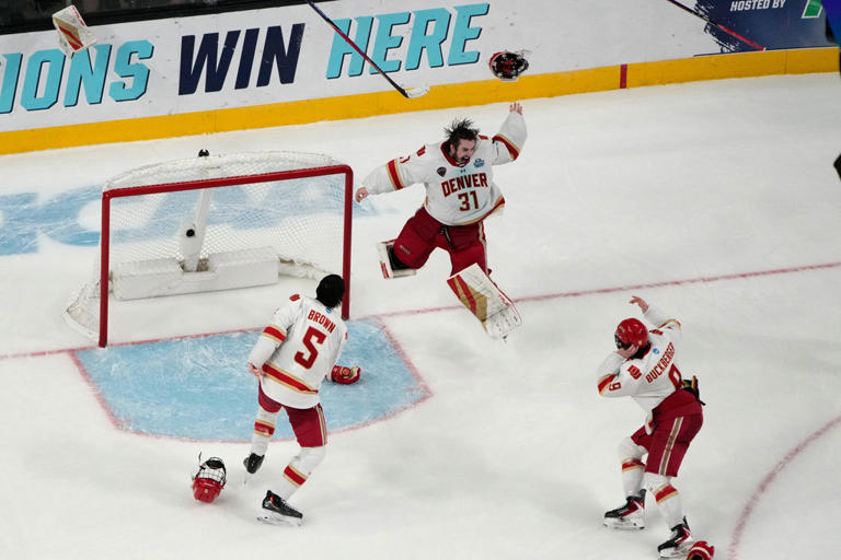 NHL and NHLPA express concerns over potential NCAA five-year ...