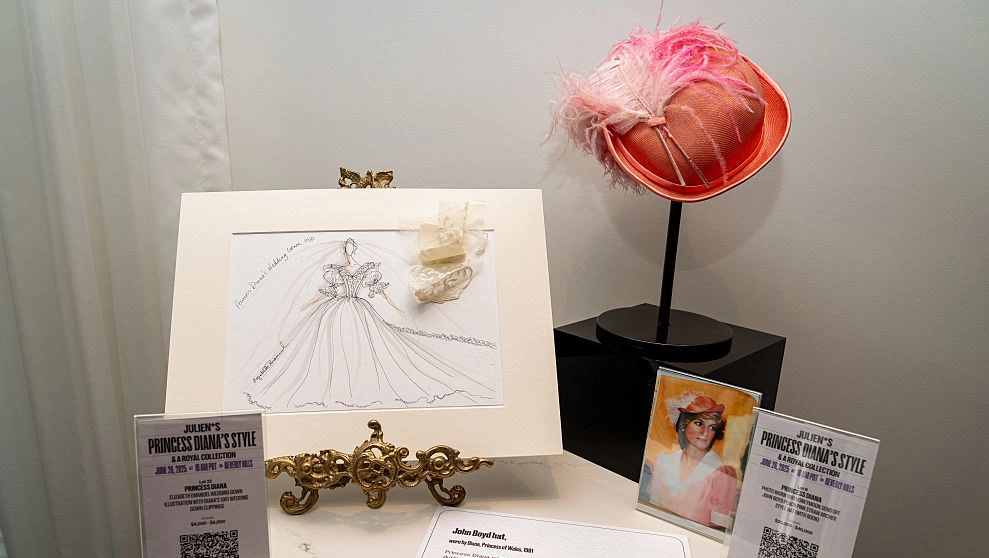 Princess Diana’s enduring fashion influence