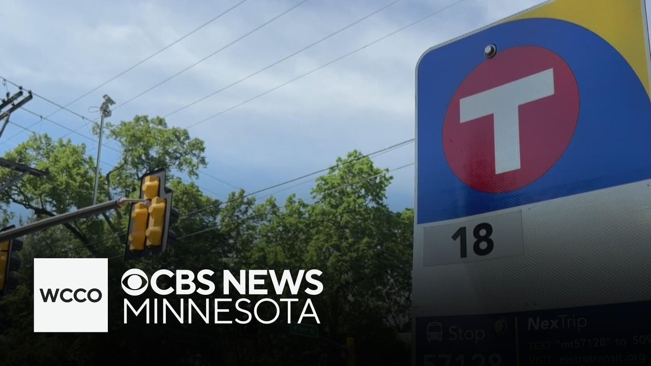 'Soulmates' killed in motorcycle-bus crash in Twin Cities