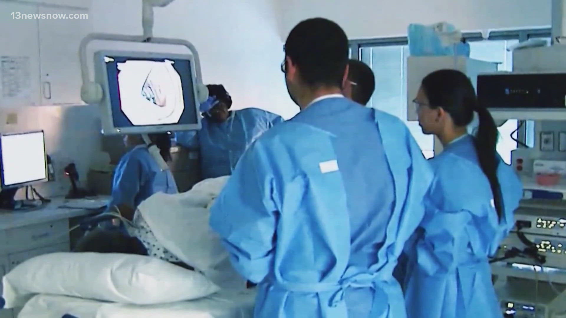 Southeastern Virginia, northeastern North Carolina no longer colorectal ...