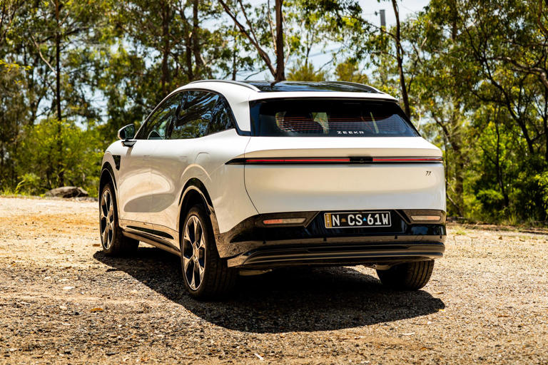 2026 CarExpert Choice winner: Best EV – mid-size SUV