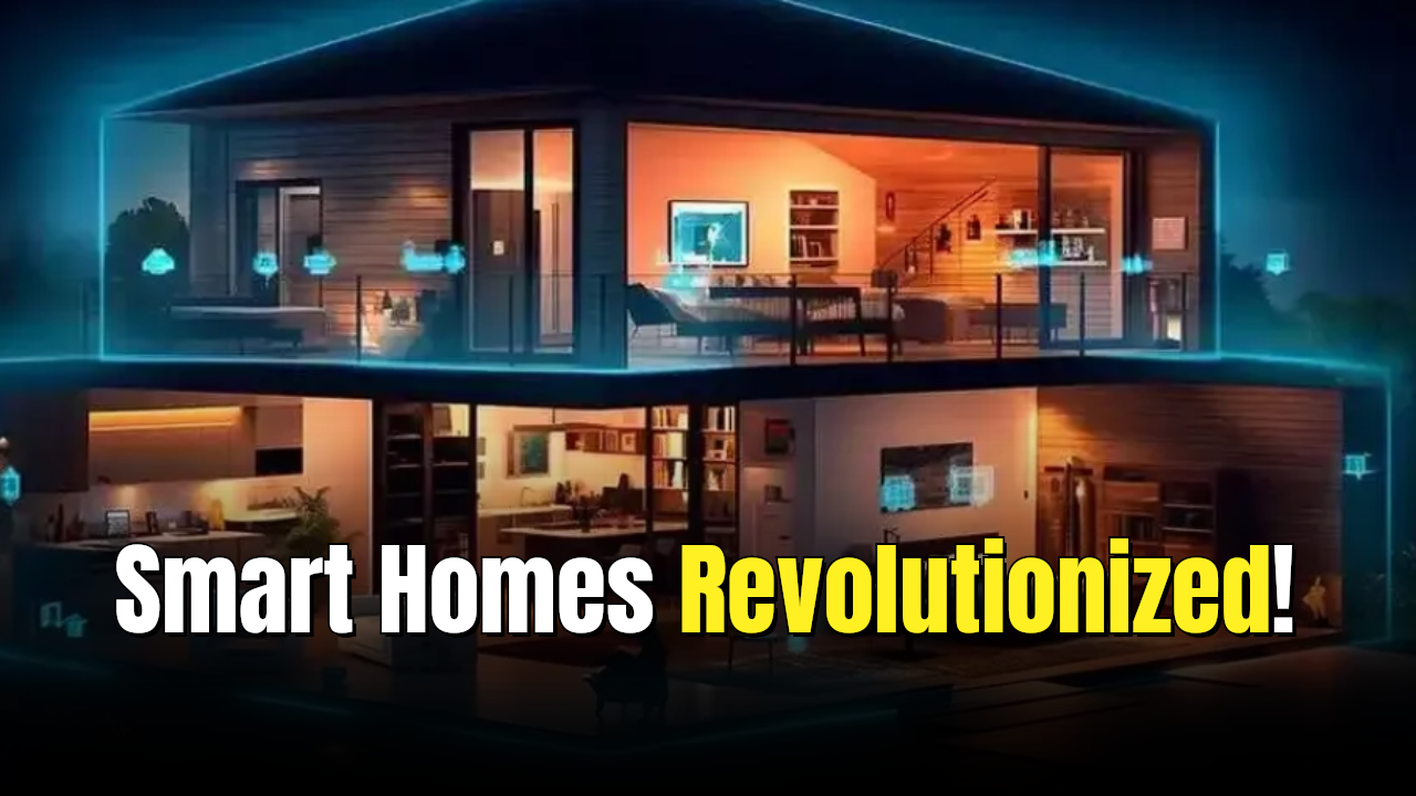 The rise of smart home technology and connected devices