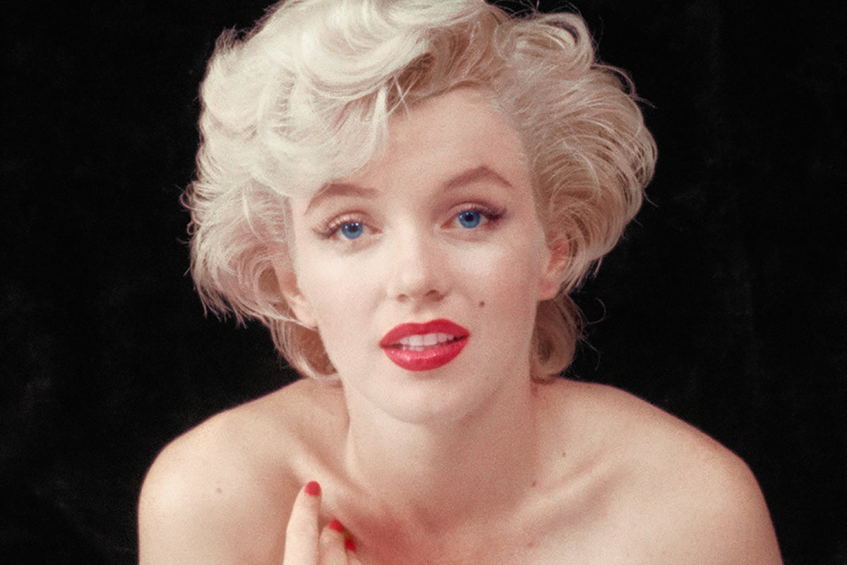 The secrets that the Marilyn Monroe pictures don’t tell us