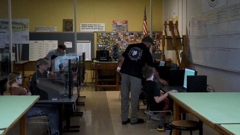 Marshall County Schools hosts nearly 150 students at 6th annual CTE ...