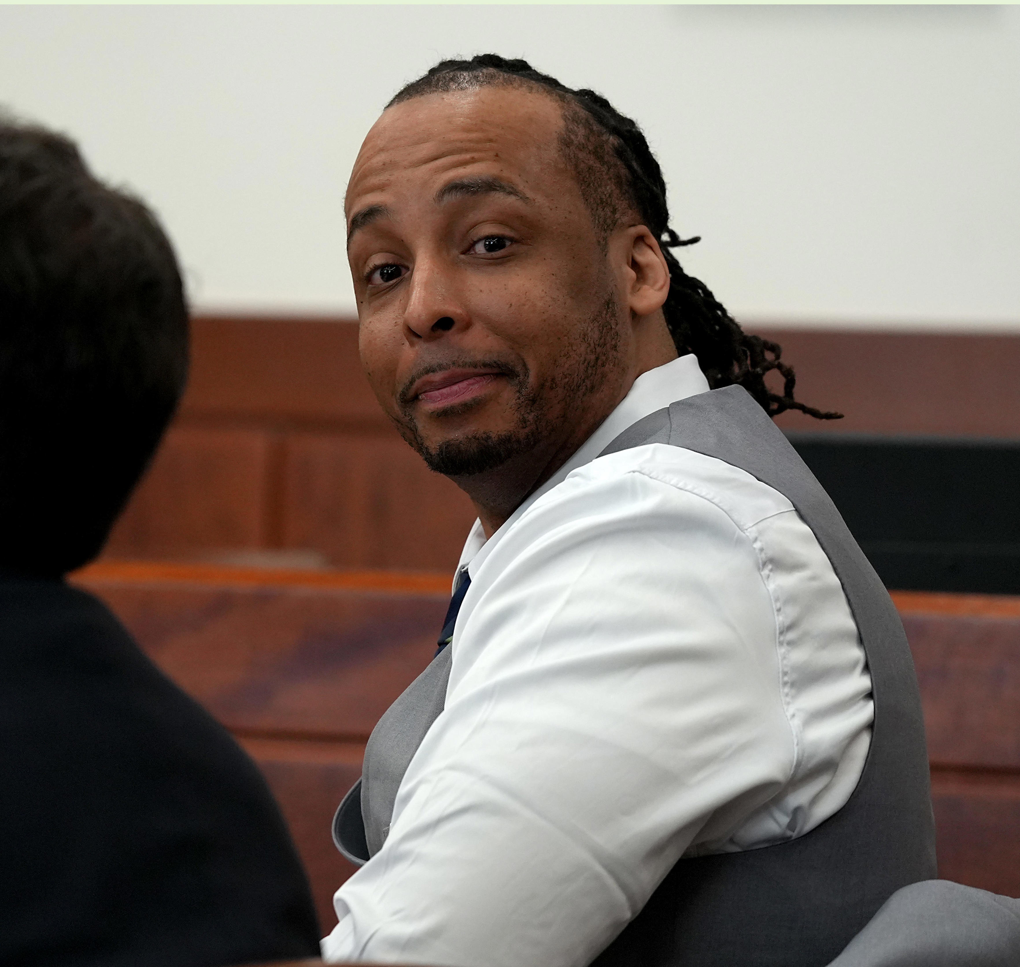 Courtroom cleared after video of Worcester double homicide sparks emotion