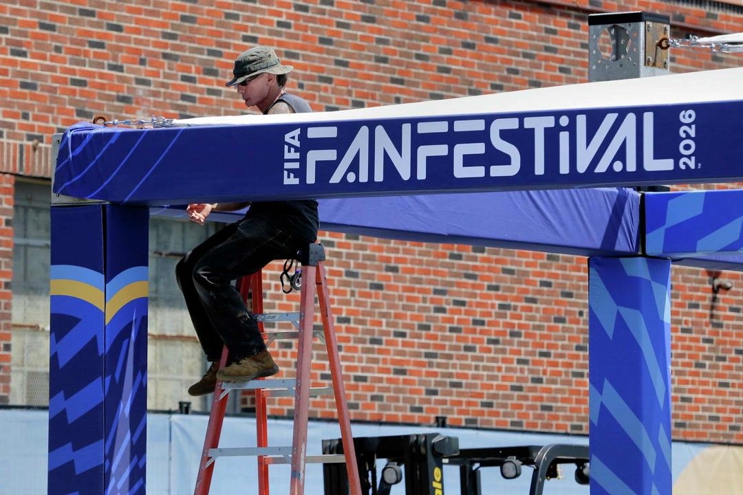 Houston Fan Fest gets World Cup spotlight