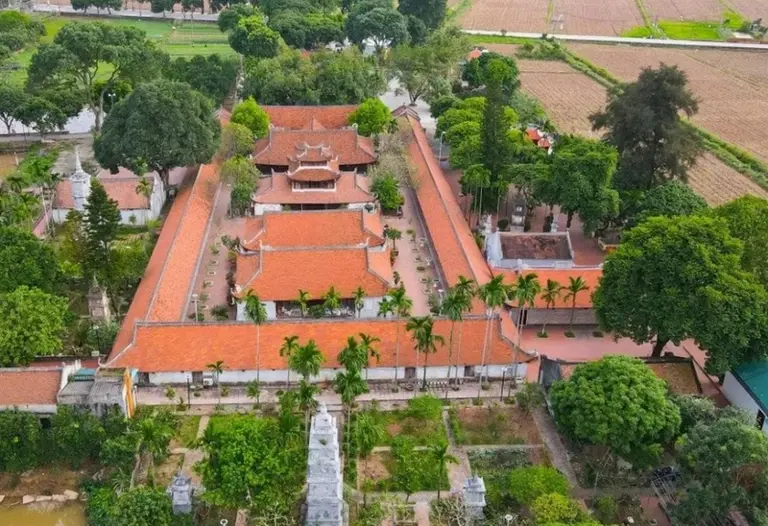 Khám phá Luy Lâu - một trong những thành cổ nhất Việt Nam