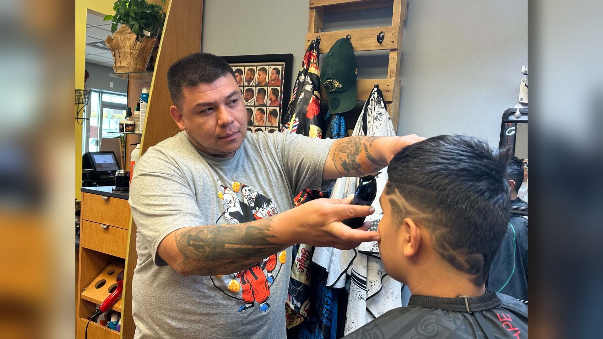 Community remembers Fargo barber’s generosity, humor after fatal hit ...