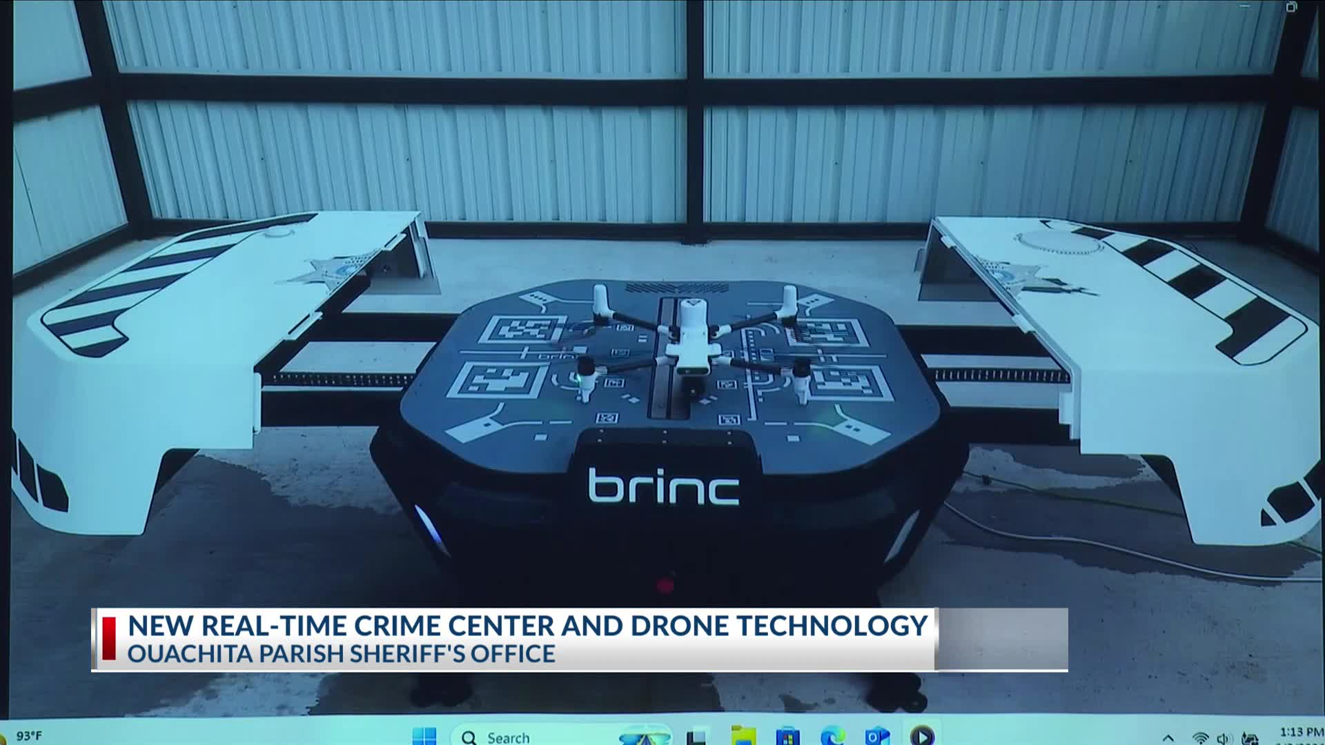 Ouachita Parish Sheriff's Office introduces a new real-time crime ...