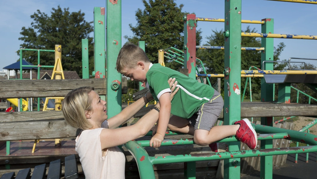 Parents shift from control to curiosity in child-rearing