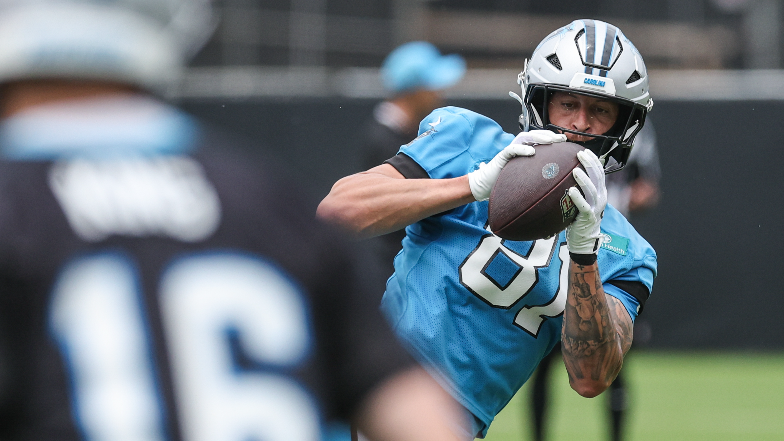 Mike Kaye and Alex Zietlow break down week 2 of Panthers OTAs