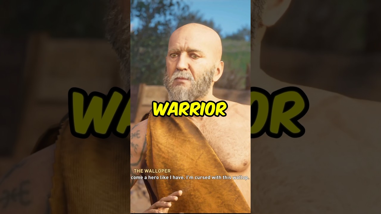 Did you know about this Easter egg in Assassin's Creed Valhalla? # ...