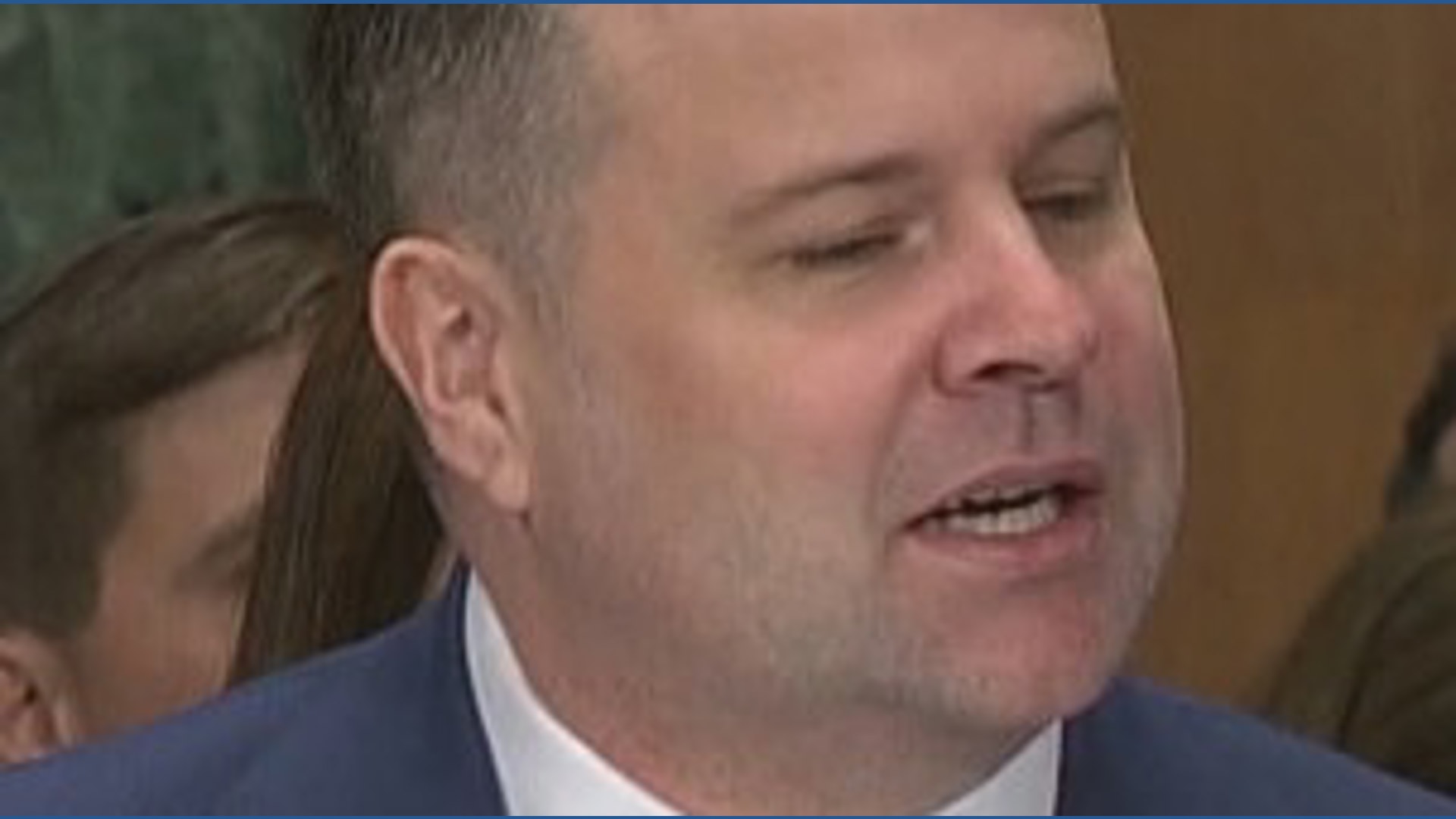 New acting director of nat'l intelligence