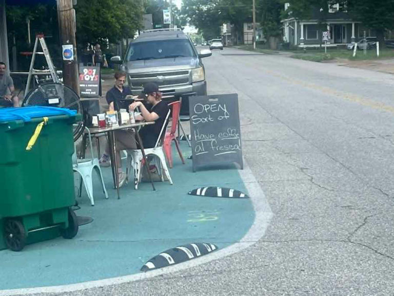 Cooper-Young coffeehouse raising funds after floor collapses