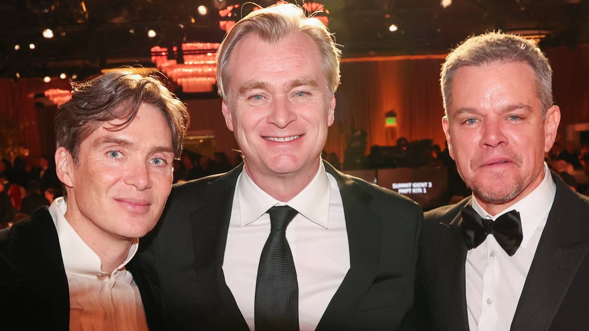 Robert Pattinson surprised Christopher Nolan by requesting to read 'The ...