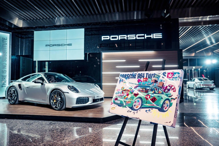 新車上市/1,445萬起 Porsche發表992.2世代最強量產911 turbo S
