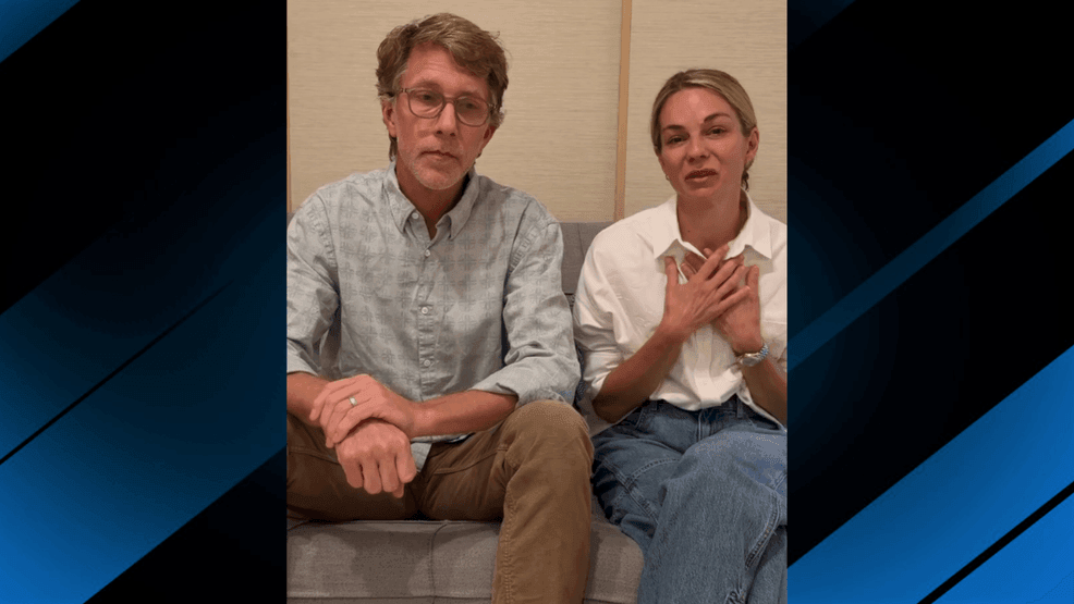 Parents of missing student James 'Weston' Higginbotham thank supporters ...