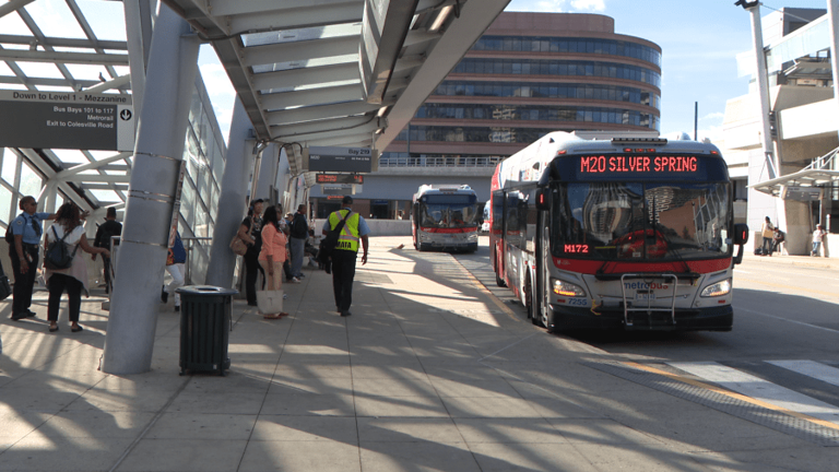 Metro police issue 807 citations, make 51 arrests in fare evasion crackdown