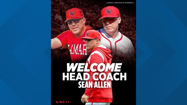 Lamar University hires USC pitching coach Sean Allen as head baseball coach