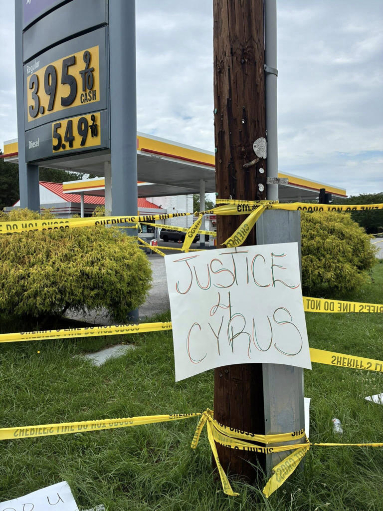 Protesters gather at Columbia-area gas station after acquittal in Rick ...