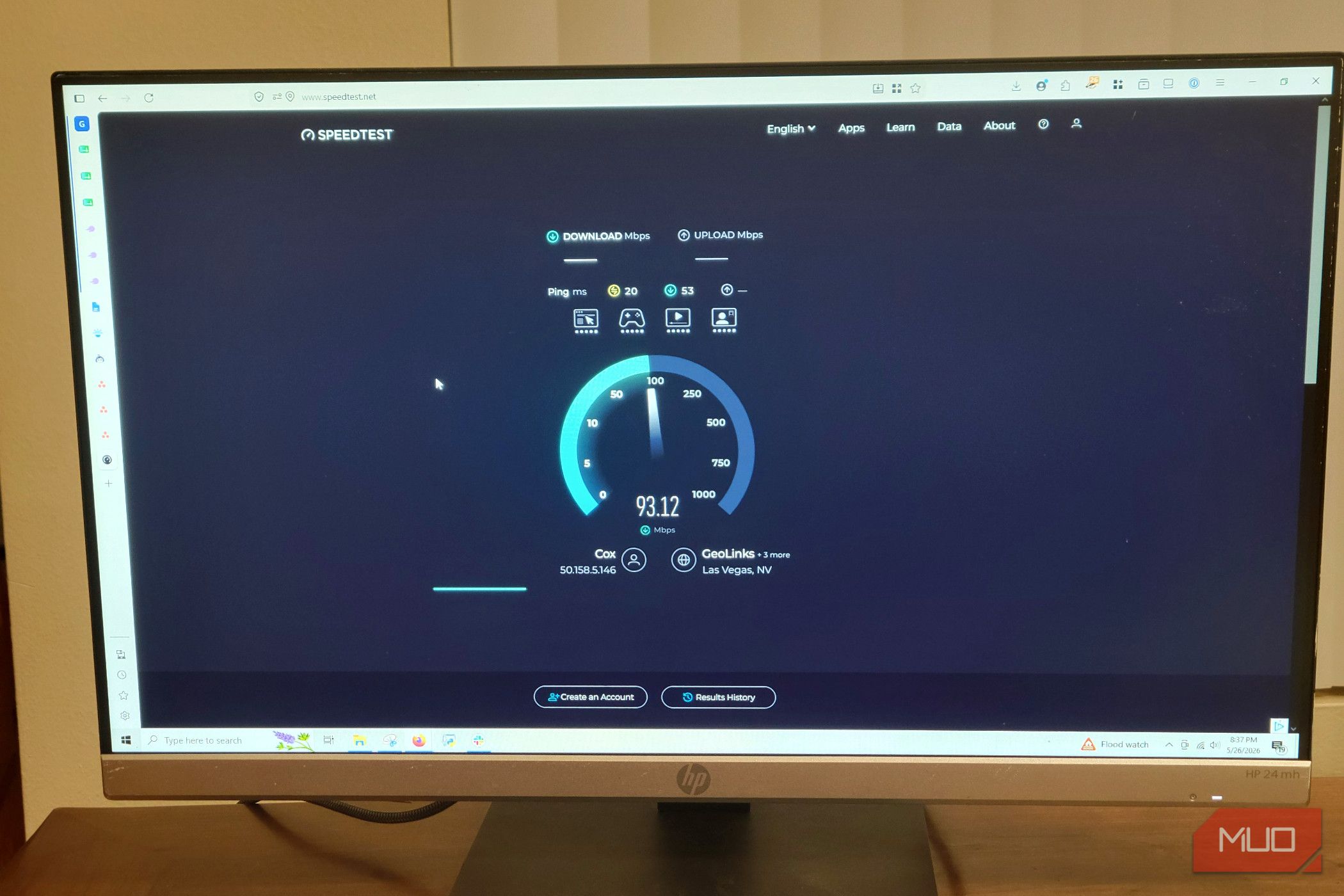 I can tell when my ISP is throttling my connection — here's the test