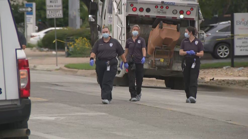 Austin police are looking for a suspect after finding a man's body in a ...