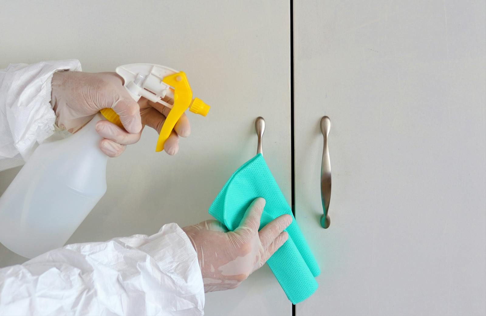 9 clever disinfecting hacks that make cleaning easier