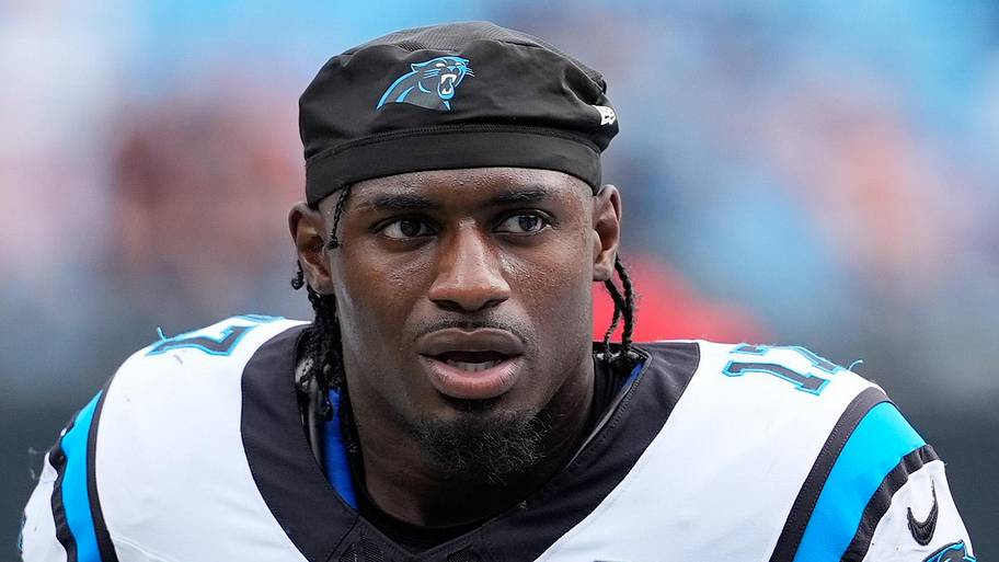 Xavier Legette handed more fuel to silence doubters before Panthers ...