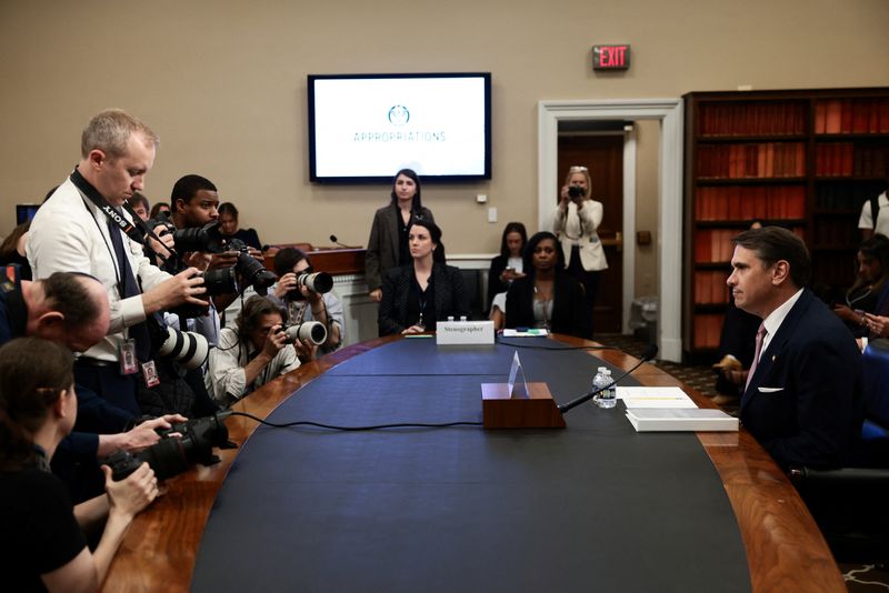 Trump's $1.8 billion 'weaponization' fund is not moving forward, acting ...