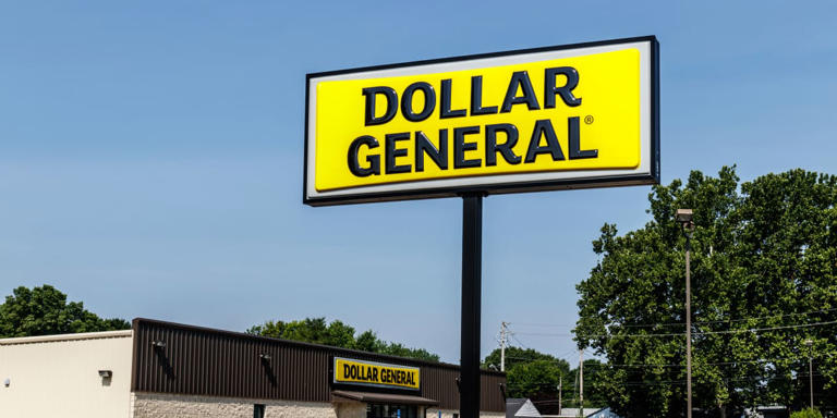 Dollar General says customers are buying less food because driving is ...