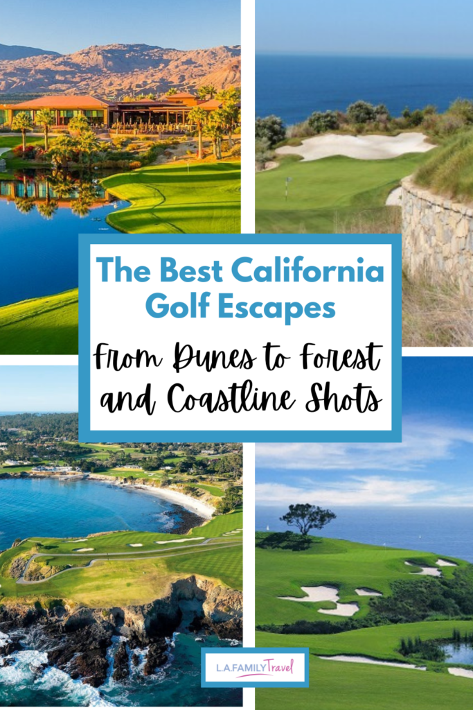 The roundup on your next round: California’s dream golf trips
