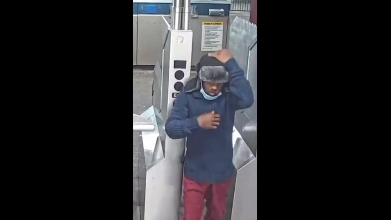 Man who allegedly shoved stranger onto subway tracks