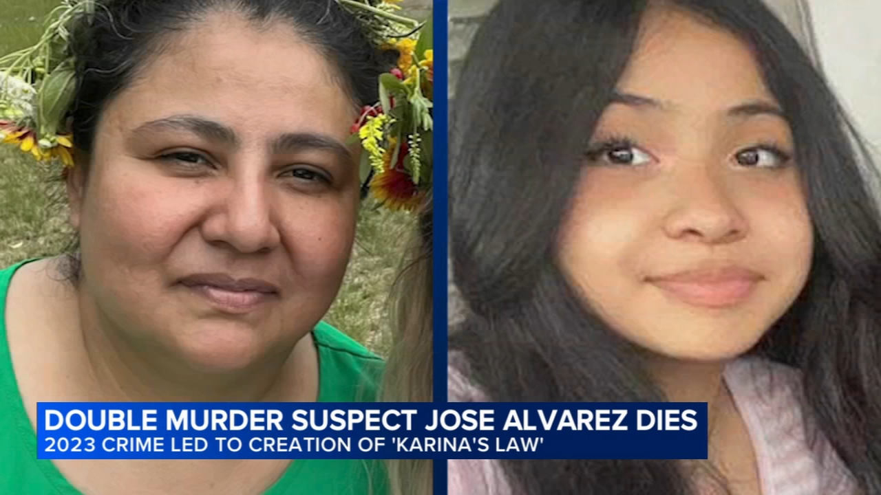 Man accused of killing wife, daughter in Little Village shooting that ...