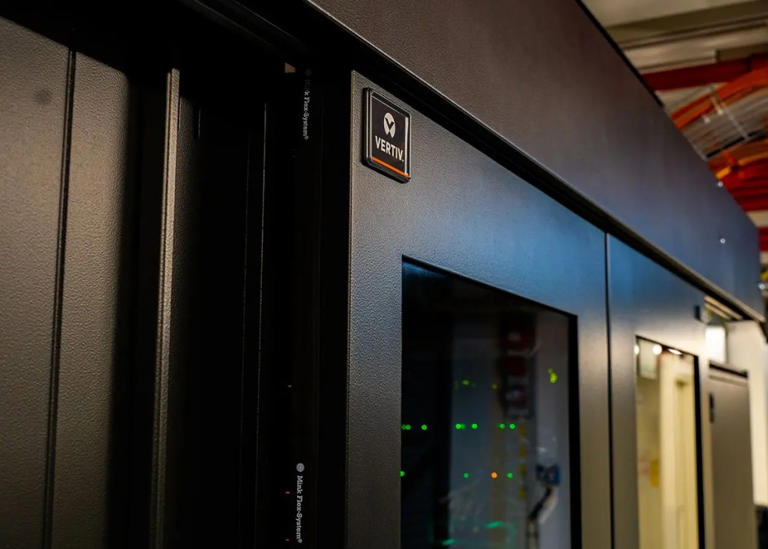 JHB data centre expands with Vertiv