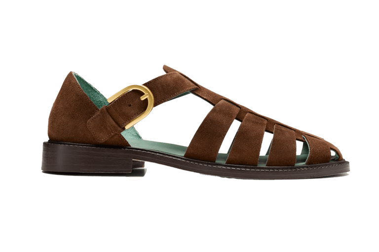 The best summer shoes to shield your manly feet, as chosen by a woman